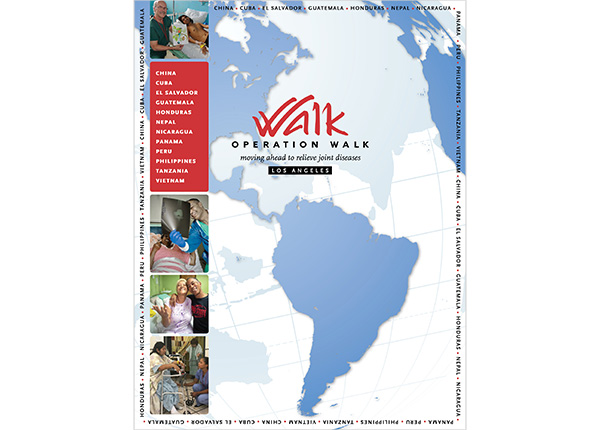 Operation Walk - Freni Design